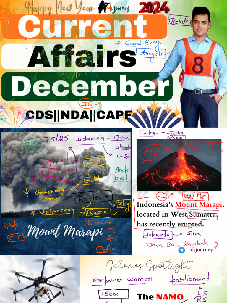 December CA - Happy New Year My People | PDF