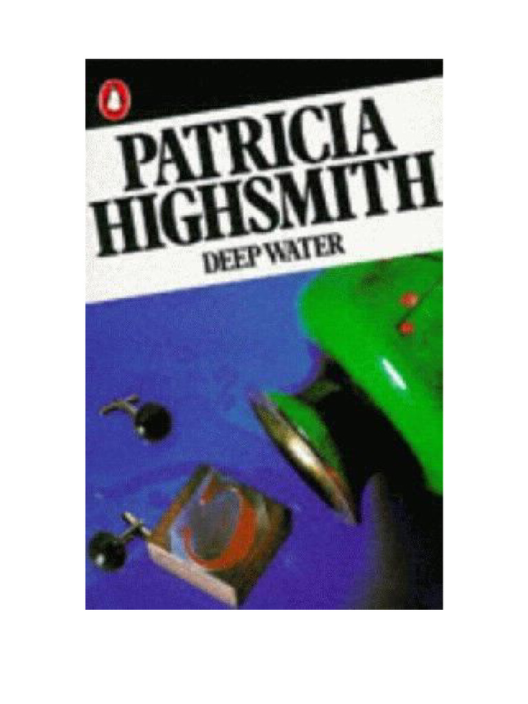 Deep-Water Compress | PDF