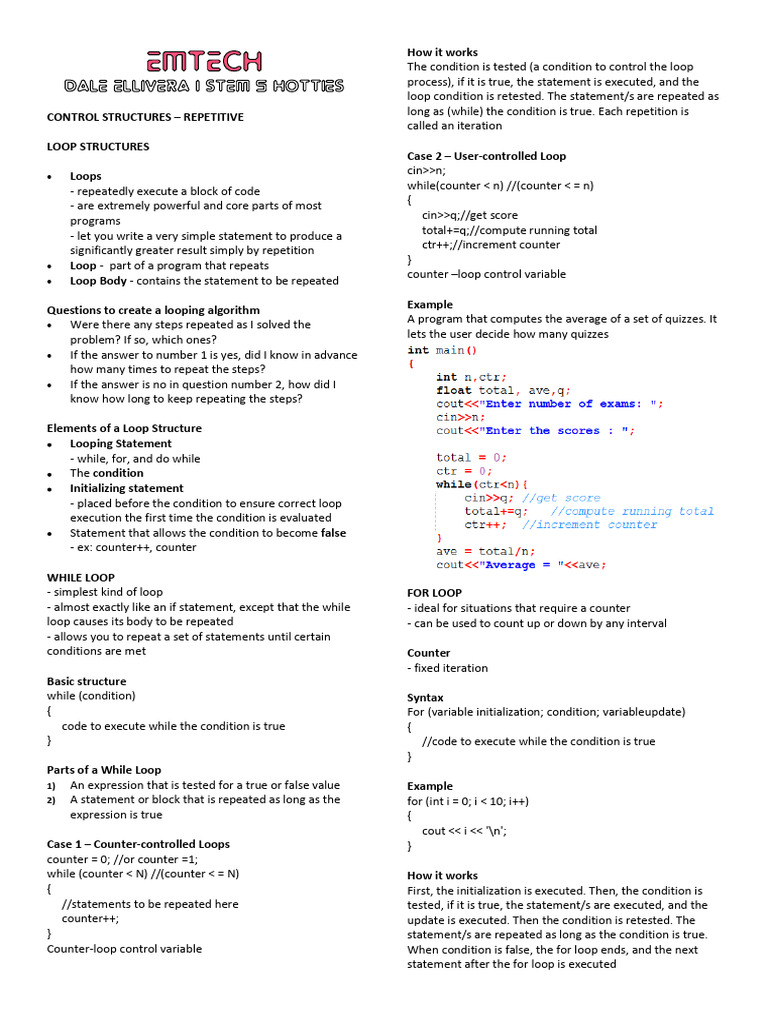 EmTech-Finals (DE) | PDF