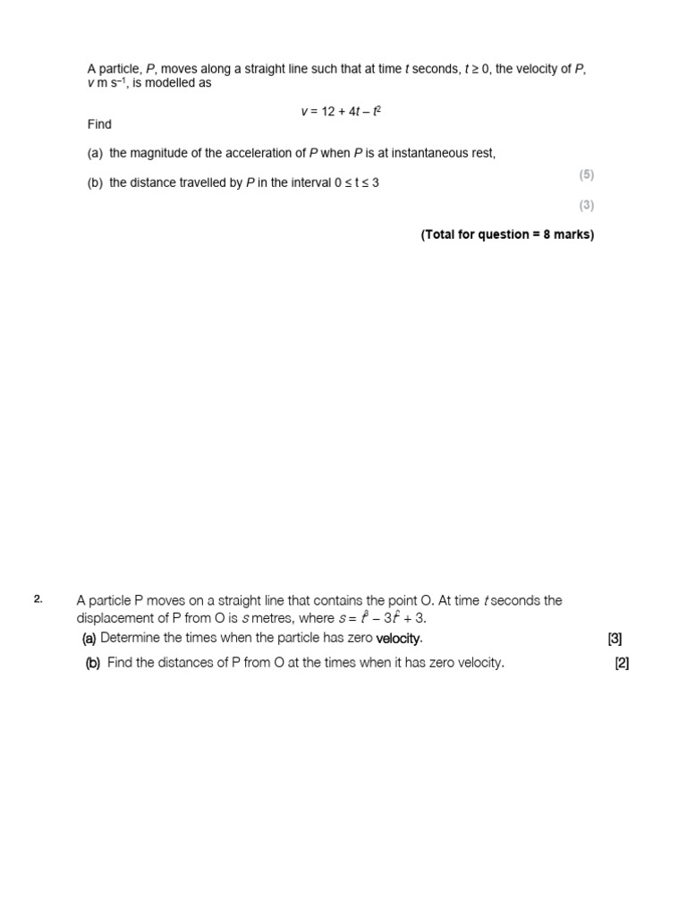 Class Practice | PDF