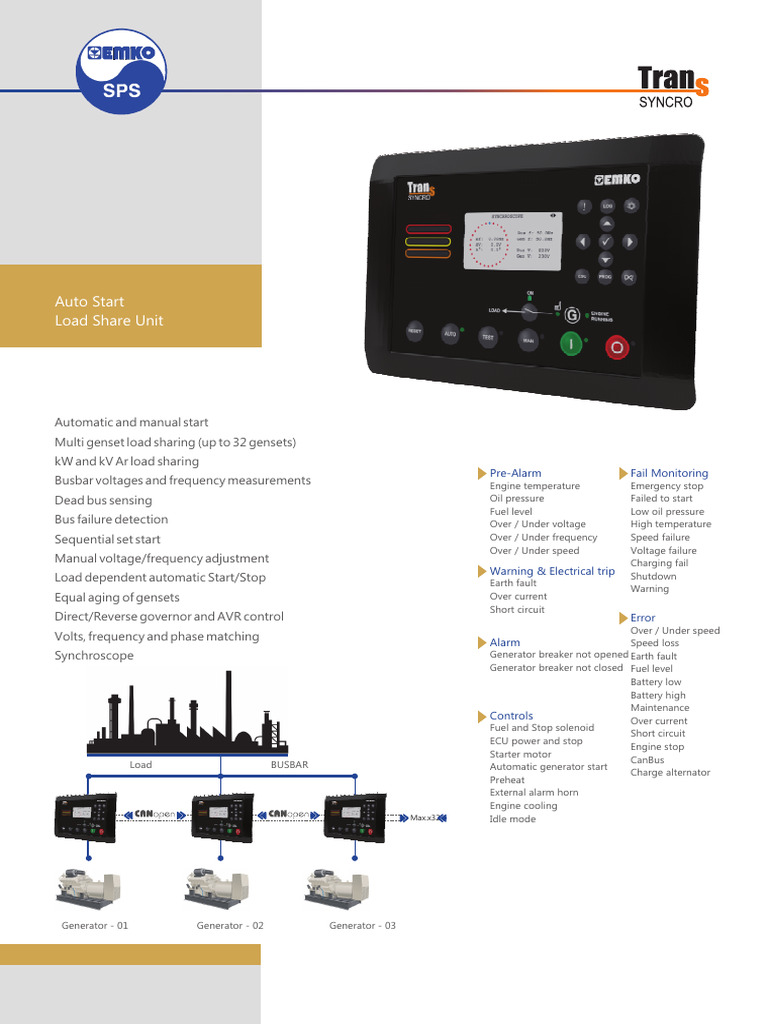 38-Trans-SYNCRO | PDF