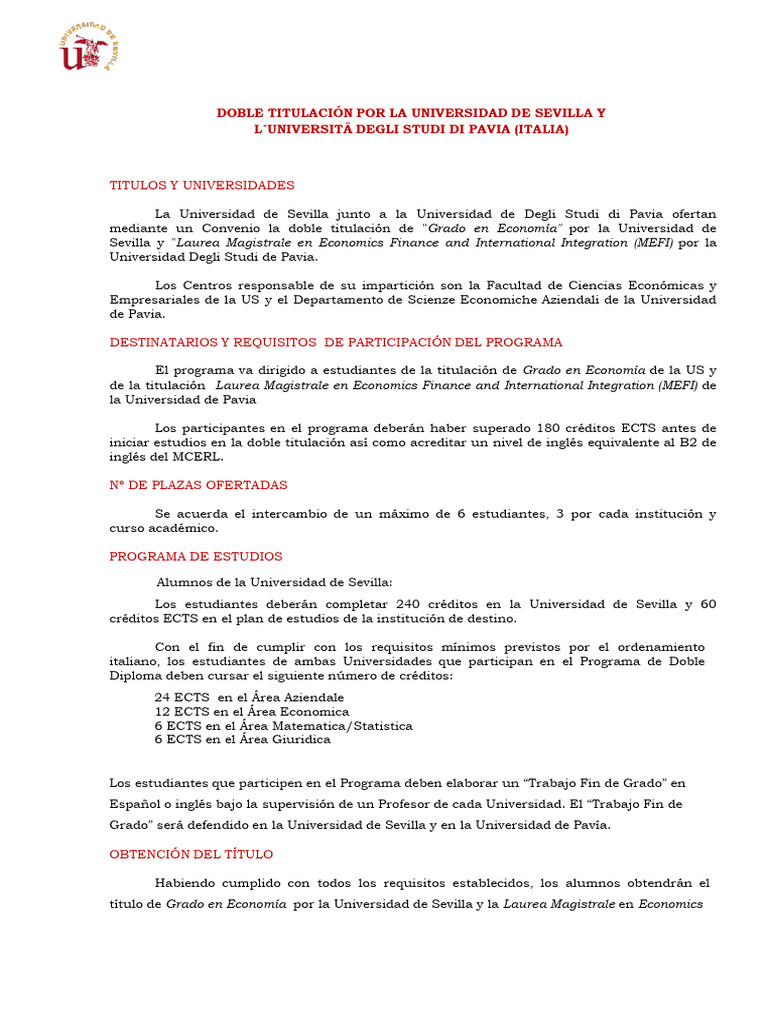 DT GR CC Ee Pavia Econ | PDF