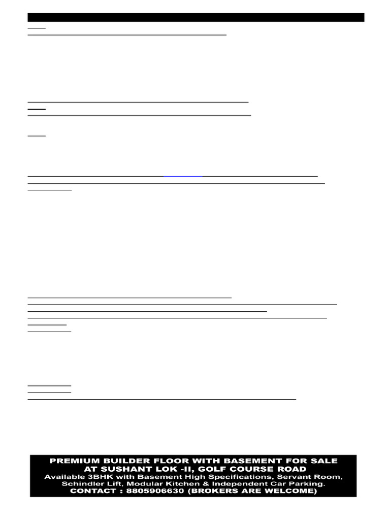 Commercial GGN For Sale September 2024 | PDF