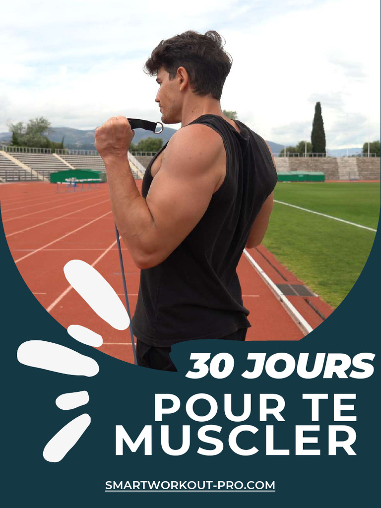 Challenge 30 Jours Pour Te Muscler Compressed 1 | PDF