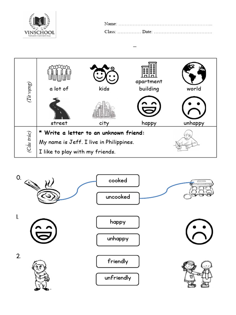 Grade 2.S2.W7.U2.WS | PDF