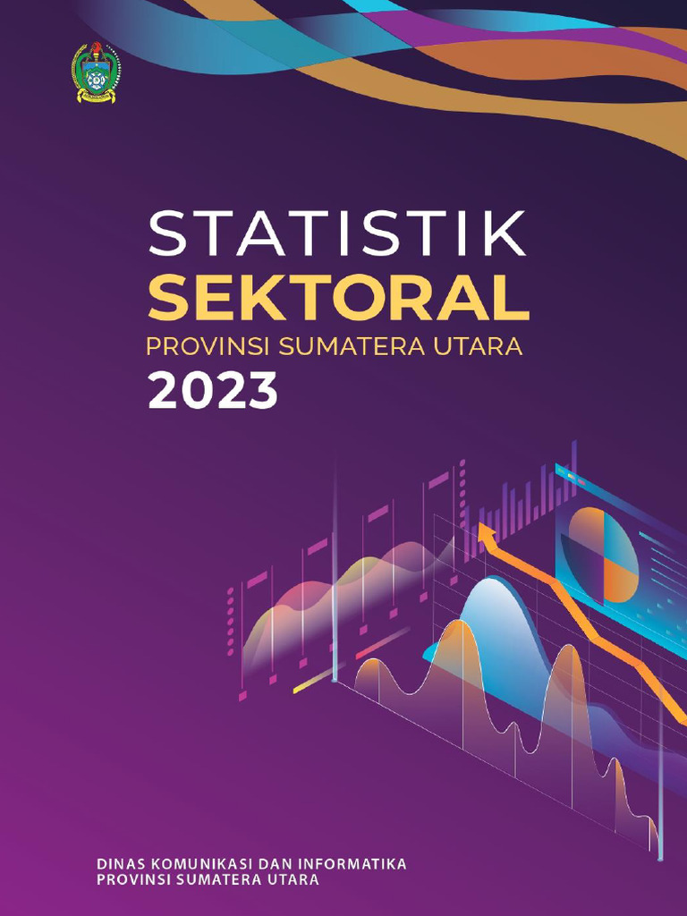 Buku Statistik Sektoral Provsu 2023 | PDF