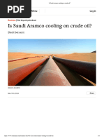 Saudi Aramco Report 2024 | PDF