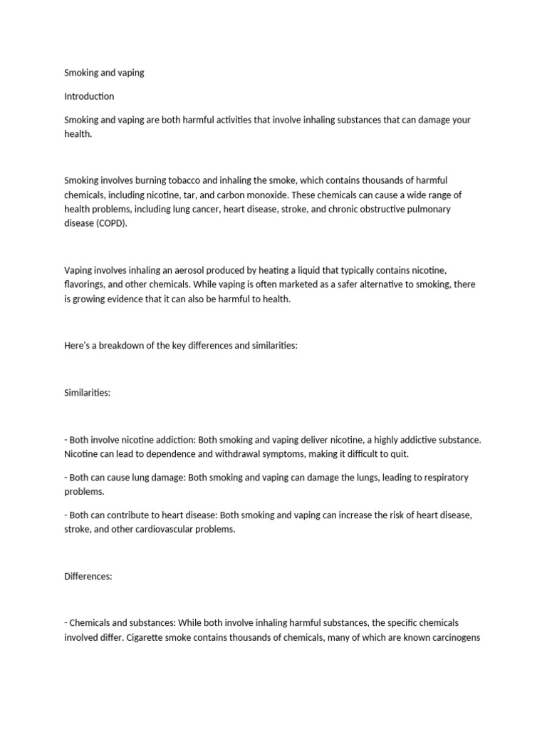 Smoking and vap-WPS Office | PDF