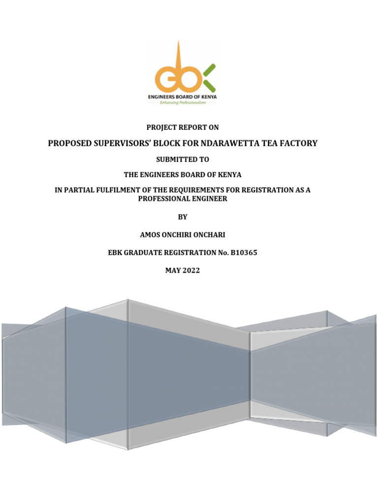 EBK Part 2 Report Final | PDF