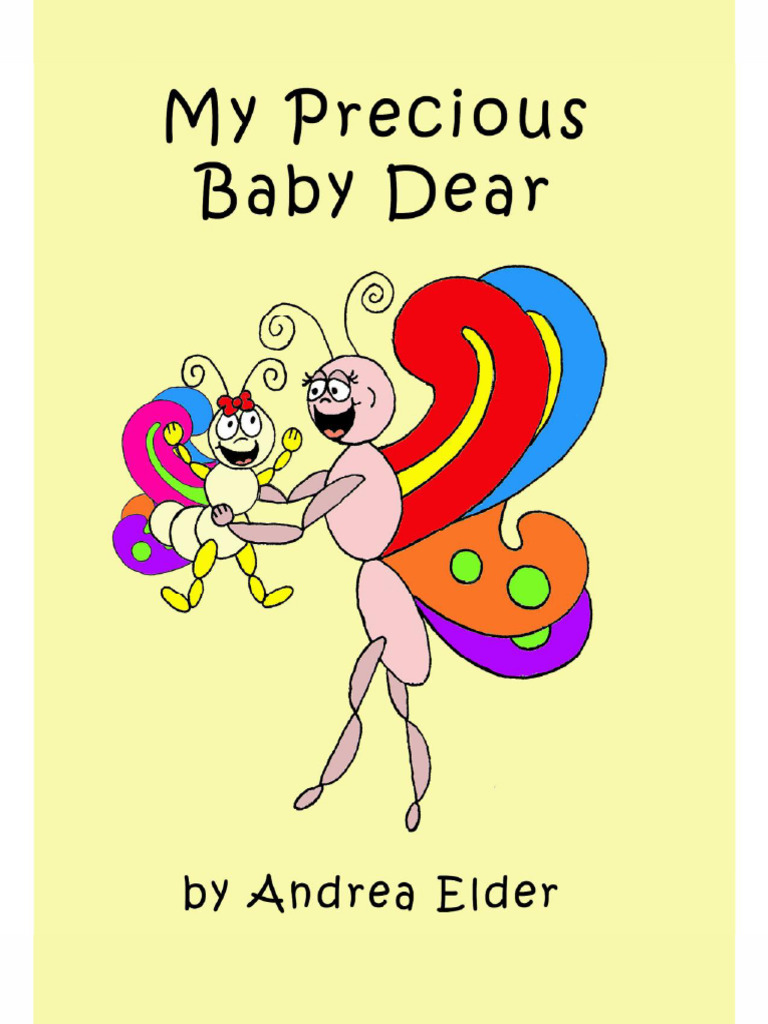 My Precious Baby Dear FKB Kids Stories R | PDF