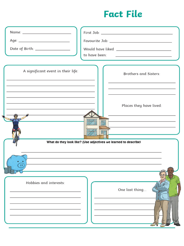 Family Fact File | PDF