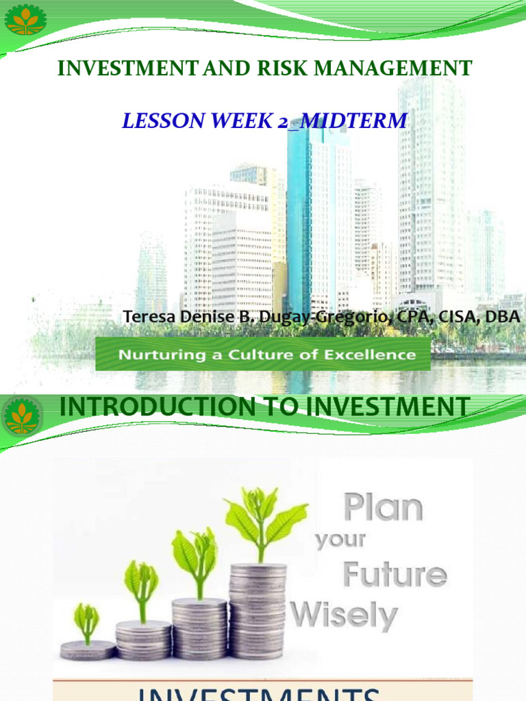 Lesson 2 Midterm Week 3 | PDF