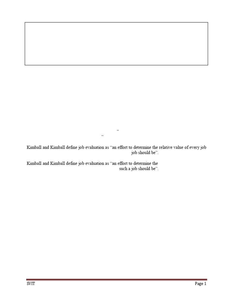 Unit-5 IM SVIT | PDF