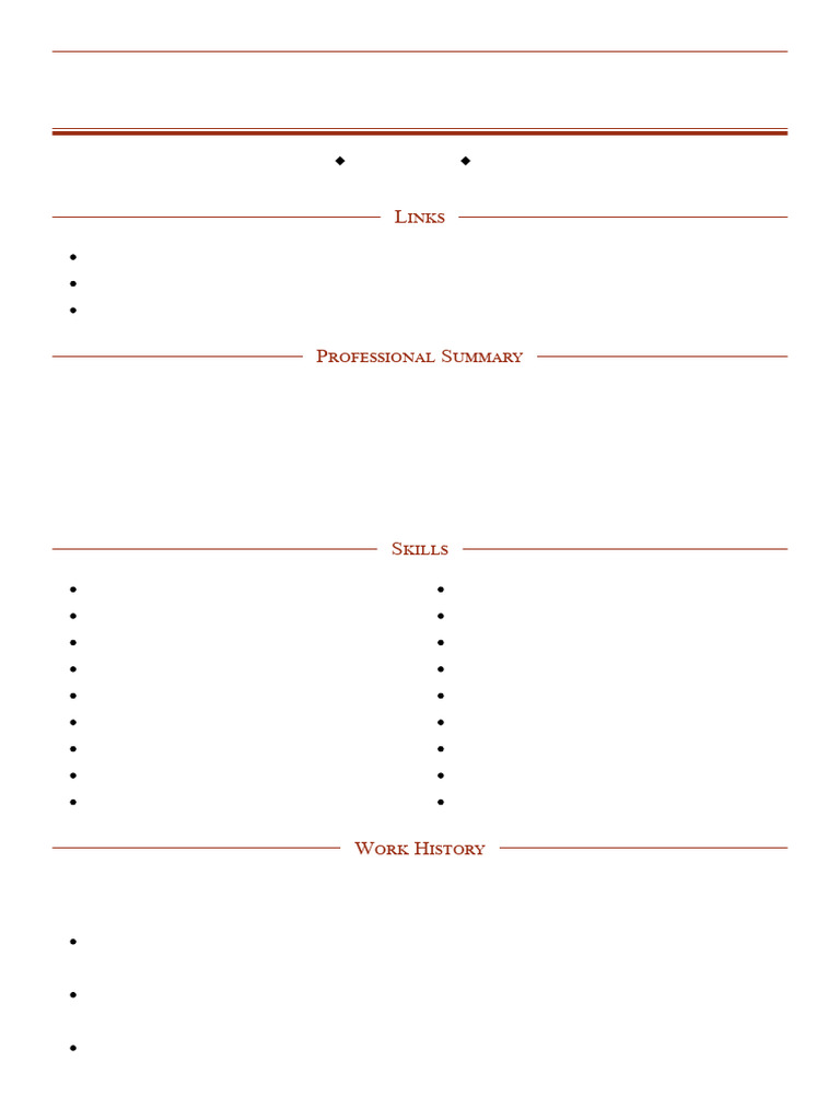 Hanson Resume Fin | PDF