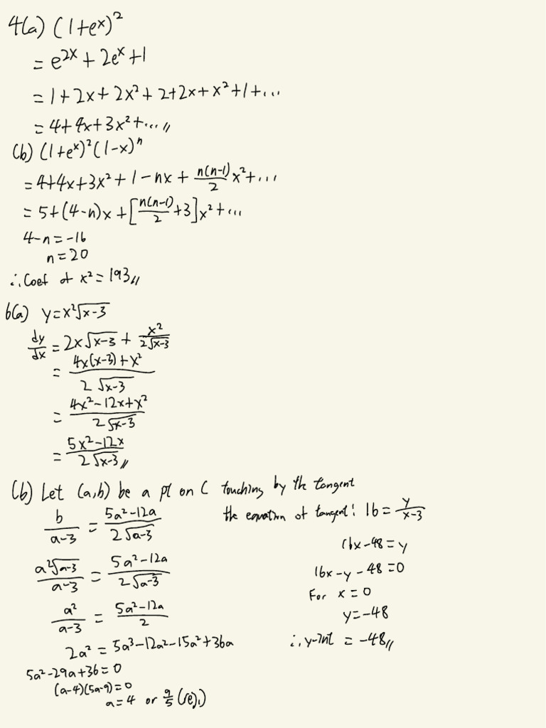 4d11 Hui Man Sum m1 HW | PDF