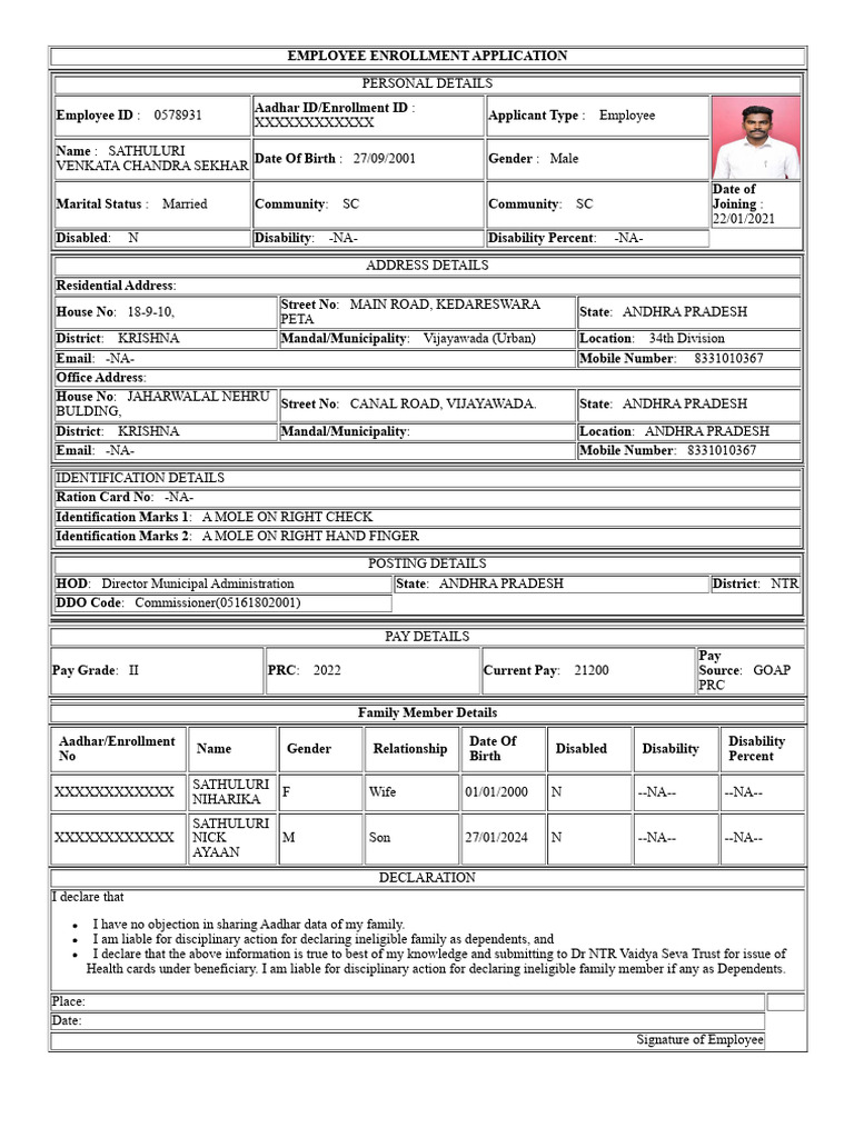 Print Application | PDF