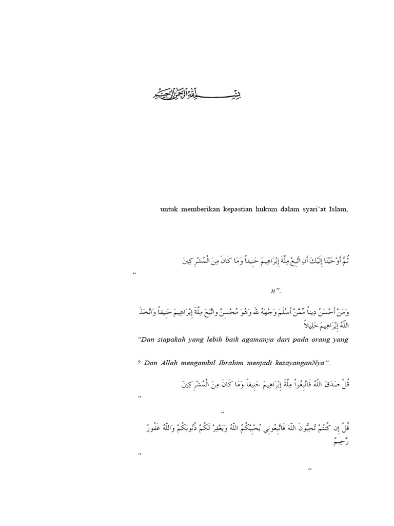 Hukum Pelarangan Khitan Terhadap Perempuan | PDF Hukum Pelarangan Khitan Terhadap Perempuan | PDF