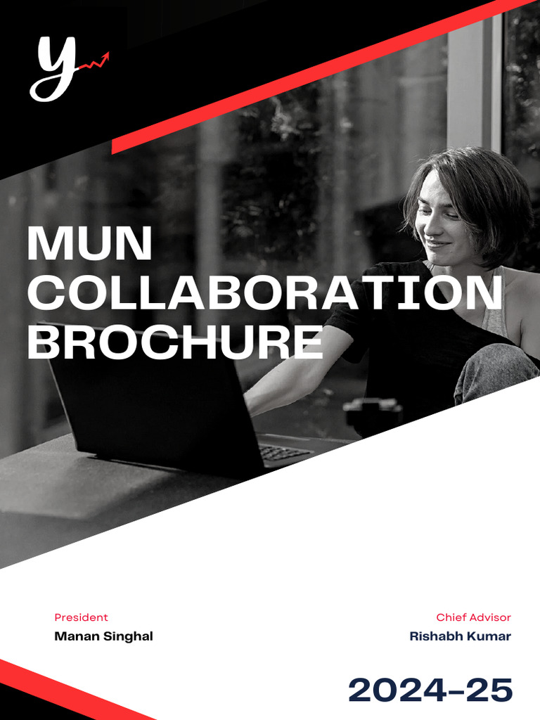 MUN Collaboration Brochure - YIGC | PDF