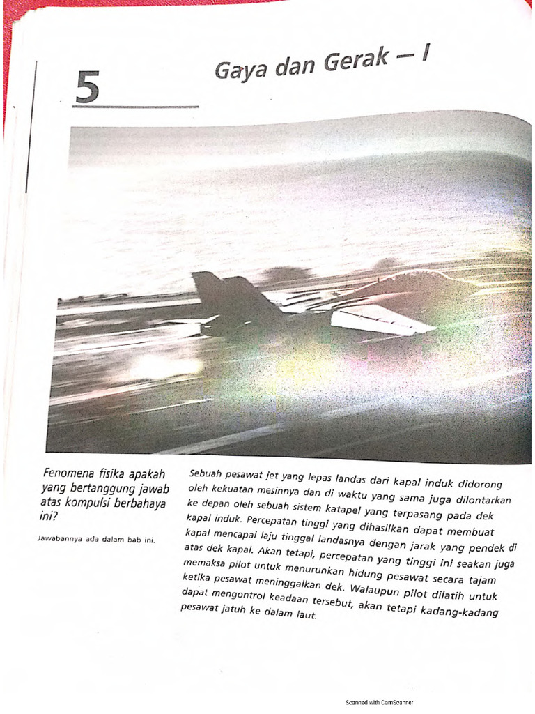 3.2 Materi 2 Gaya Dan Gerak 1 | PDF