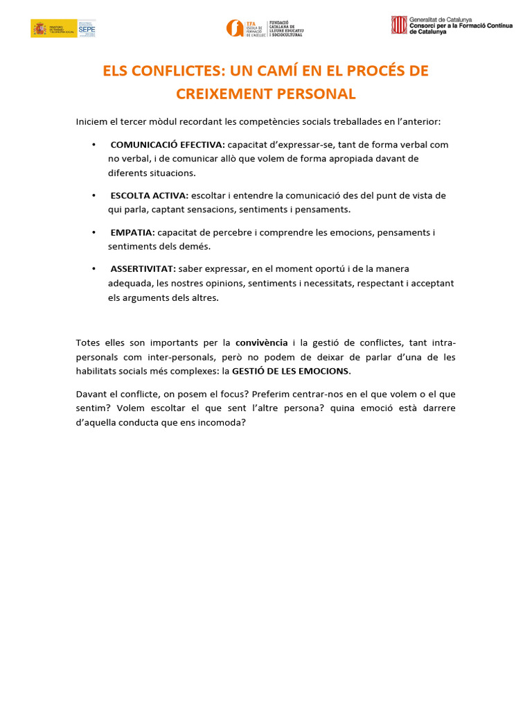 M3. Material Pedagògic | PDF