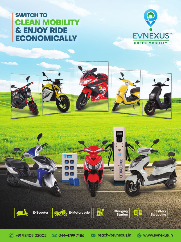 EVNEXUS - Products - Catalogue | PDF | Battery Charger | Lithium Ion ...