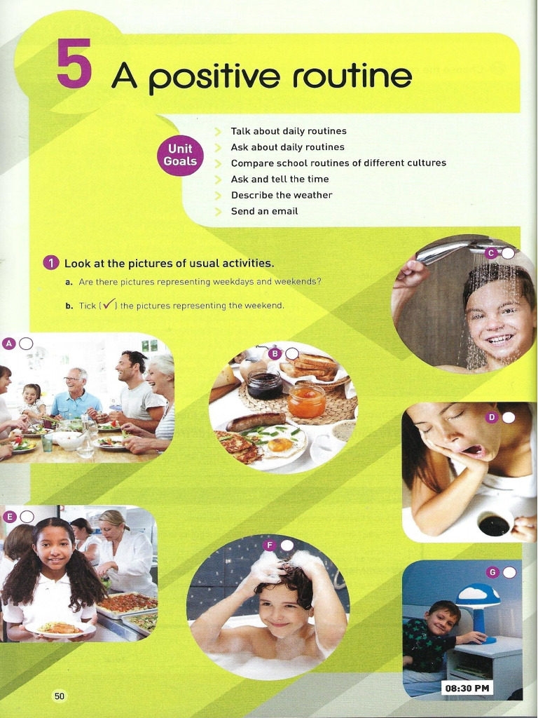 Wu 3rd Unit5 SB | PDF