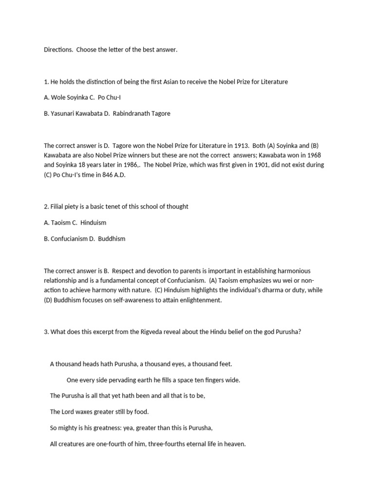 Gen Ed | PDF