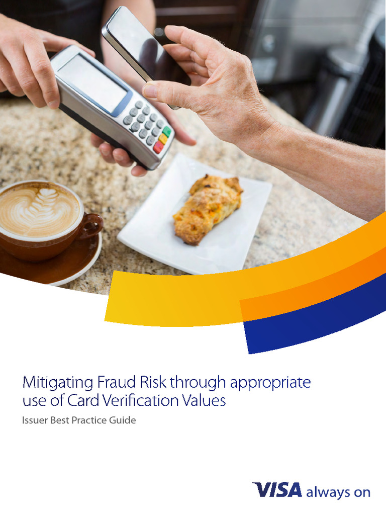 Mitigating Fraud Risk CVV Guide | PDF