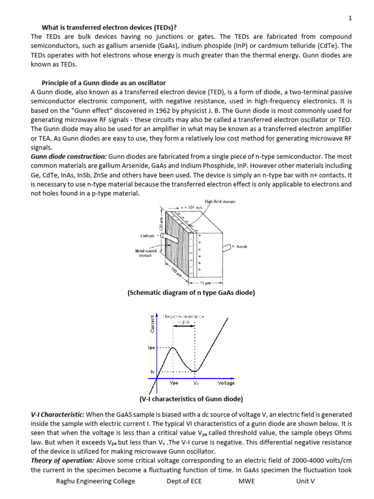 Ar 20 Mwe-Unit 5 | PDF