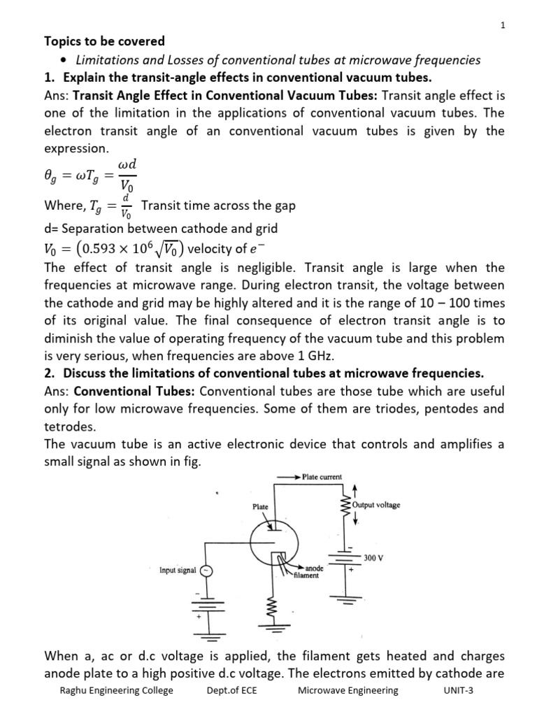 AR 20 MWE-UNIT 3 | PDF