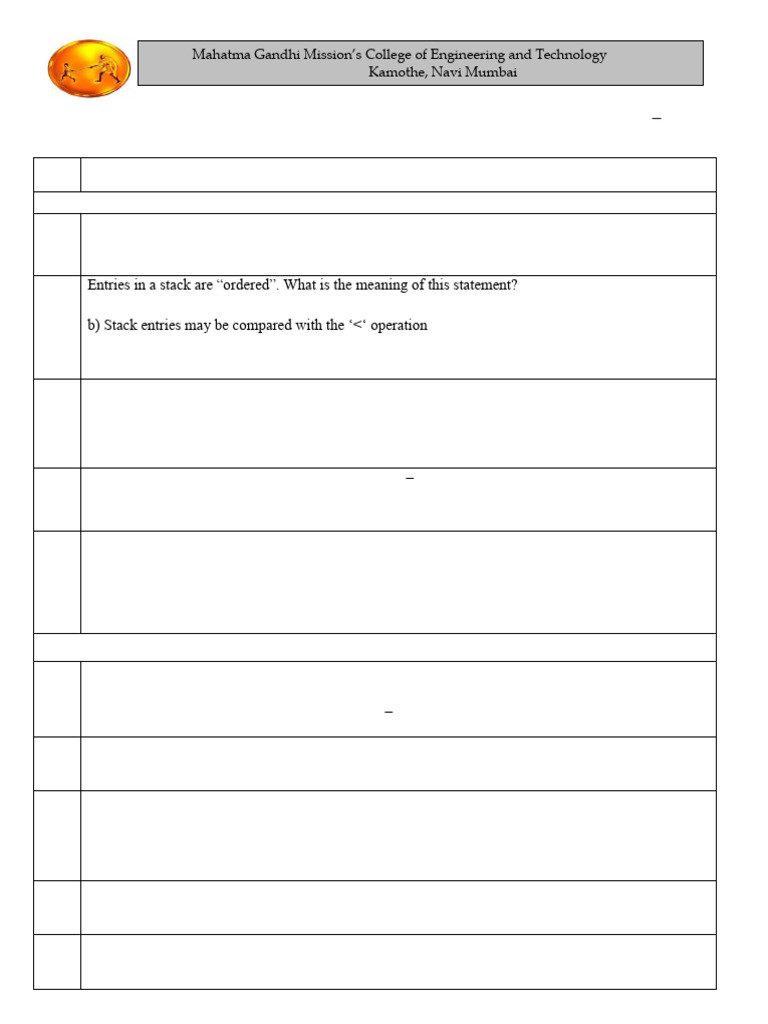 Assignment No 2 DS July24 | PDF | Computer Programming | Formal Methods