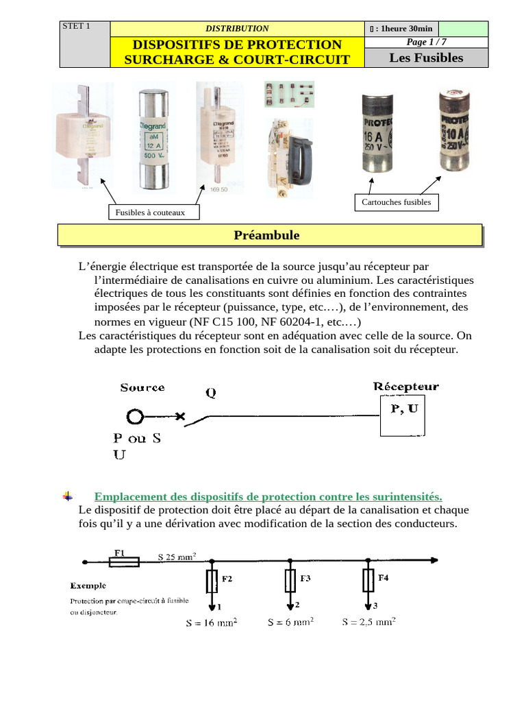 Doc41 Fusible | PDF