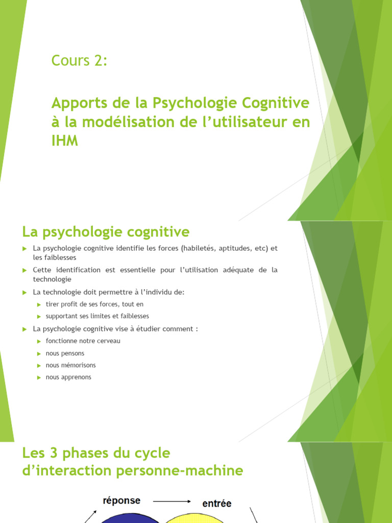 Cours 2 | PDF