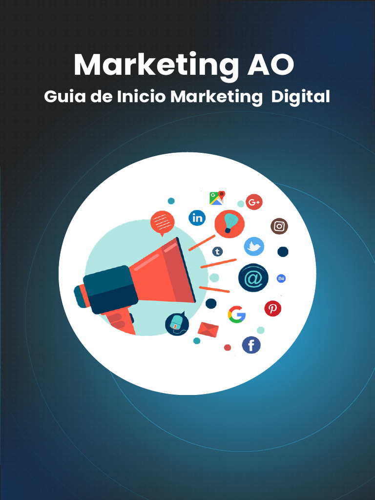 Guia de Inicio Marketing Digital (5) | PDF