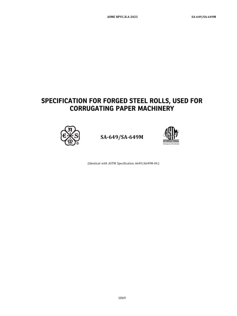 SA649 | PDF