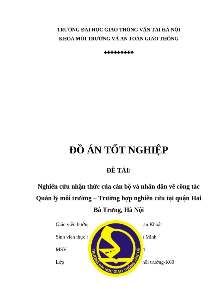 DATN_ Dang Nhat Minh Final 10.1.2024 | PDF