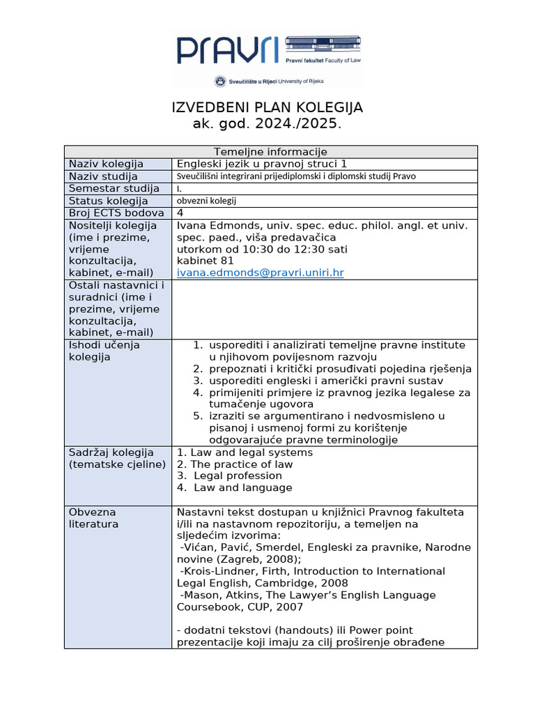IPK - Eng. Jez. U Pr. Str. 1 2024.25. Edmonds F | PDF