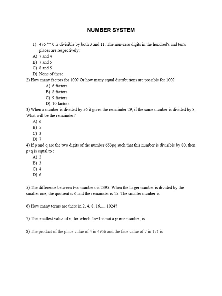 Time And Work Pdf