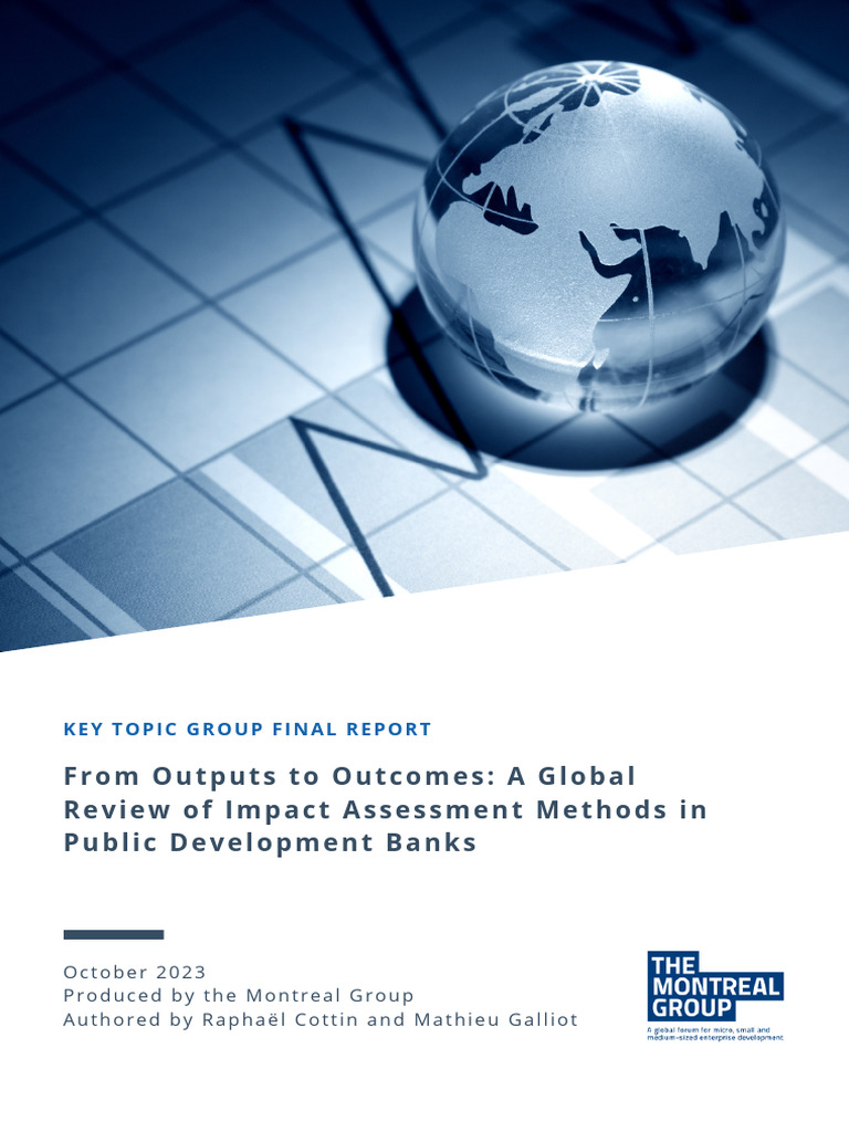 Impact Measurement Paper 2 | PDF