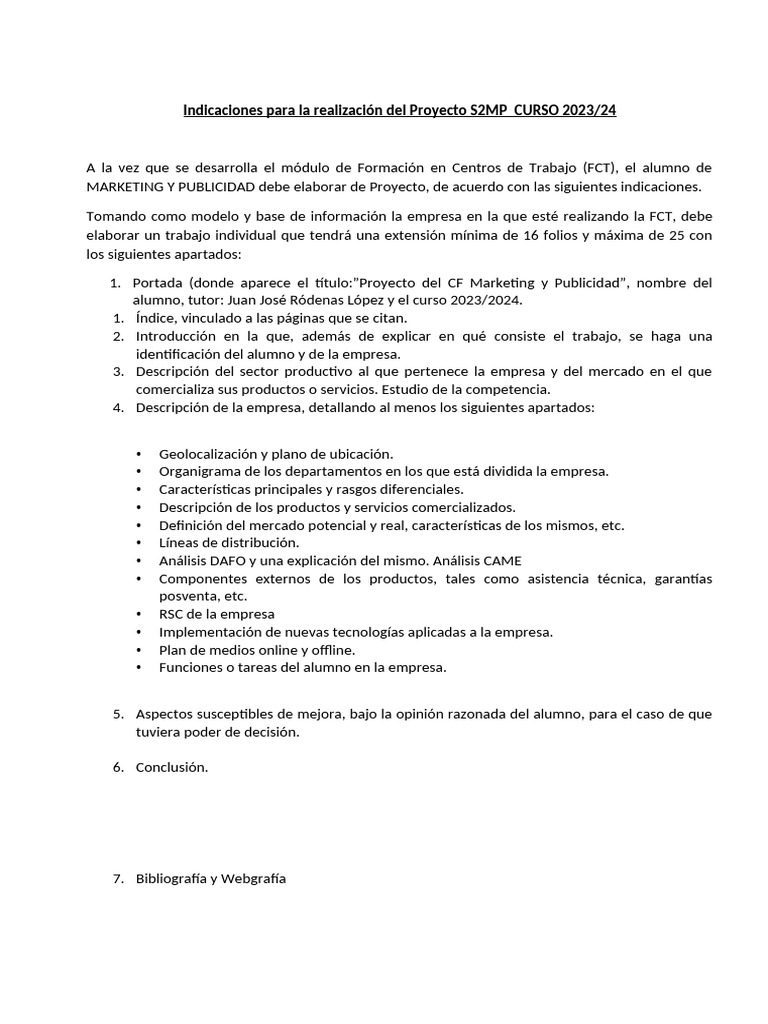 Orientaciones_Proyecto_S2MP_3t | PDF