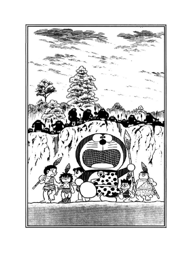Sách Do Re Mon Truyen Dai Ban Tieng Anh Doreamon Long Stories Tap 9 | PDF