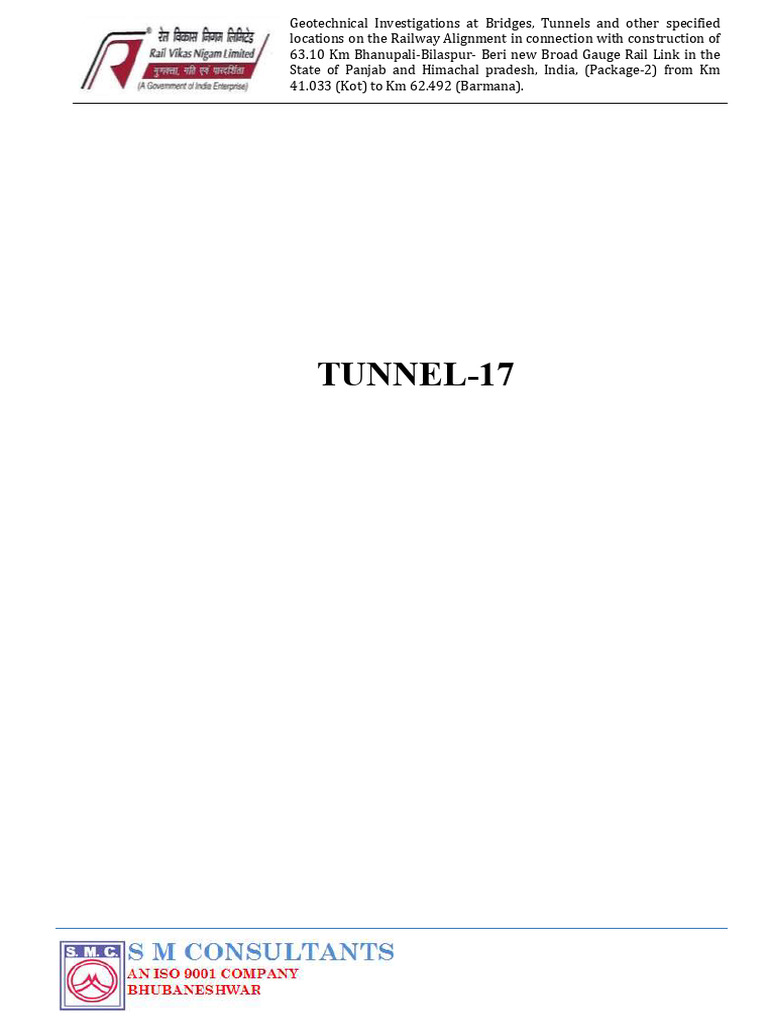 A-2 Drill BH Log | PDF
