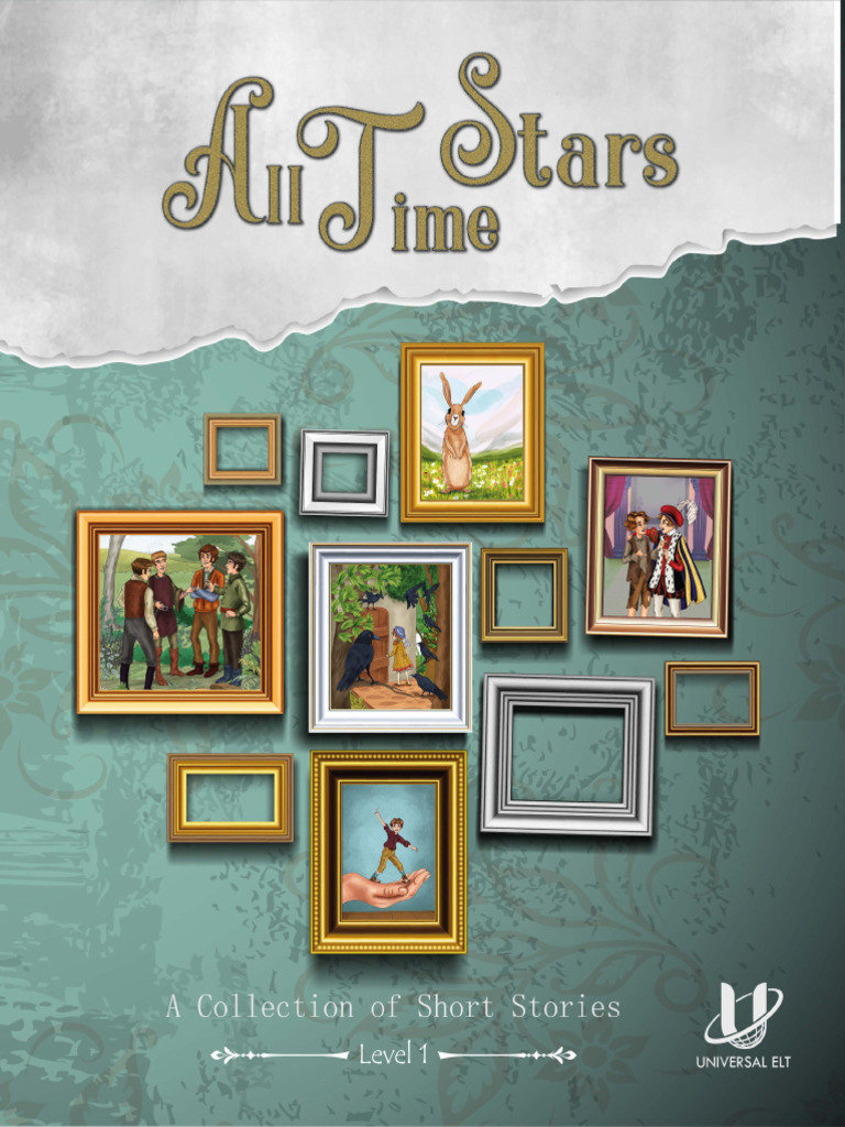 All Time Stars Level 1 - A Collection of Short Stories | PDF