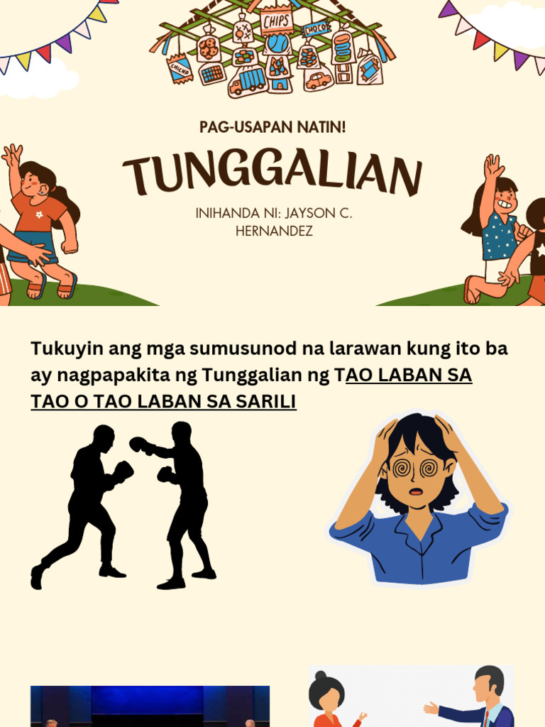 T UNGGALIAN | PDF