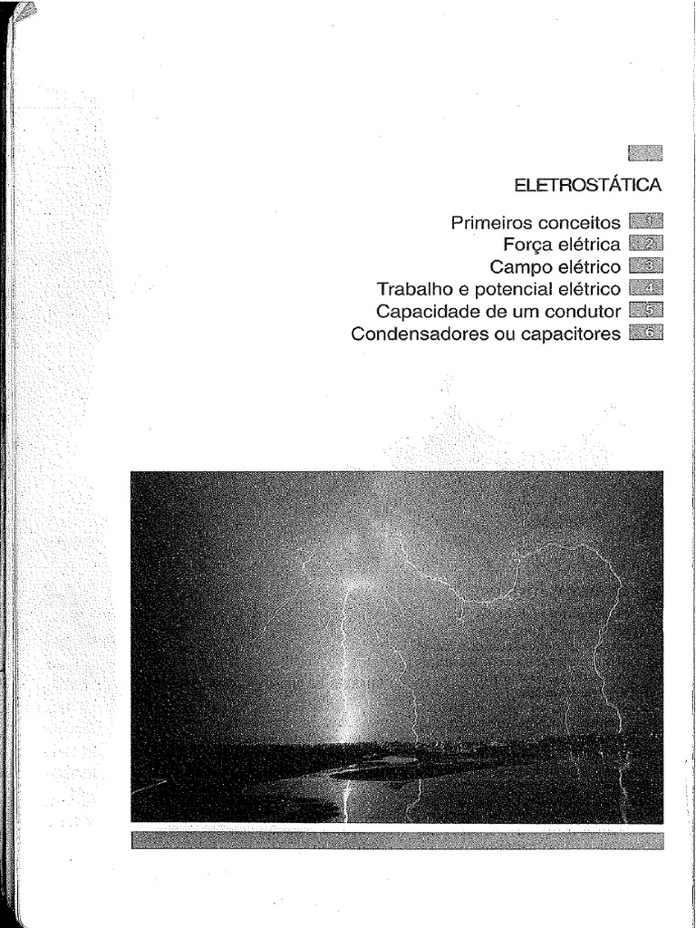 1 Eletrostática | PDF