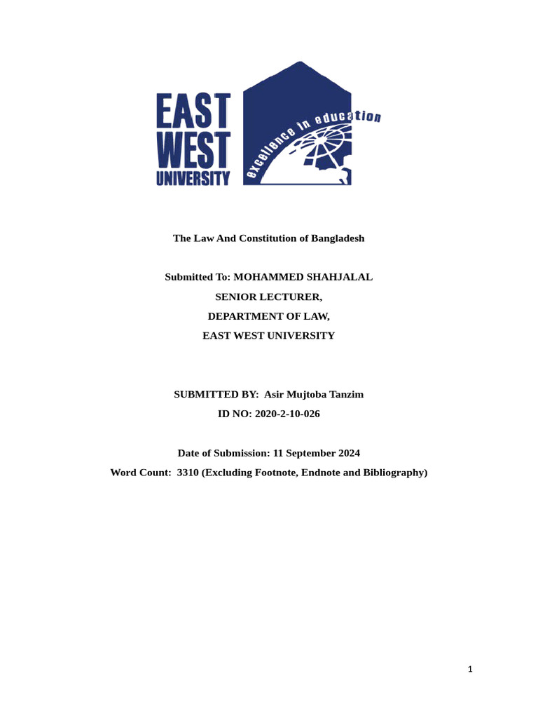 MID Assessment BUS361 | PDF