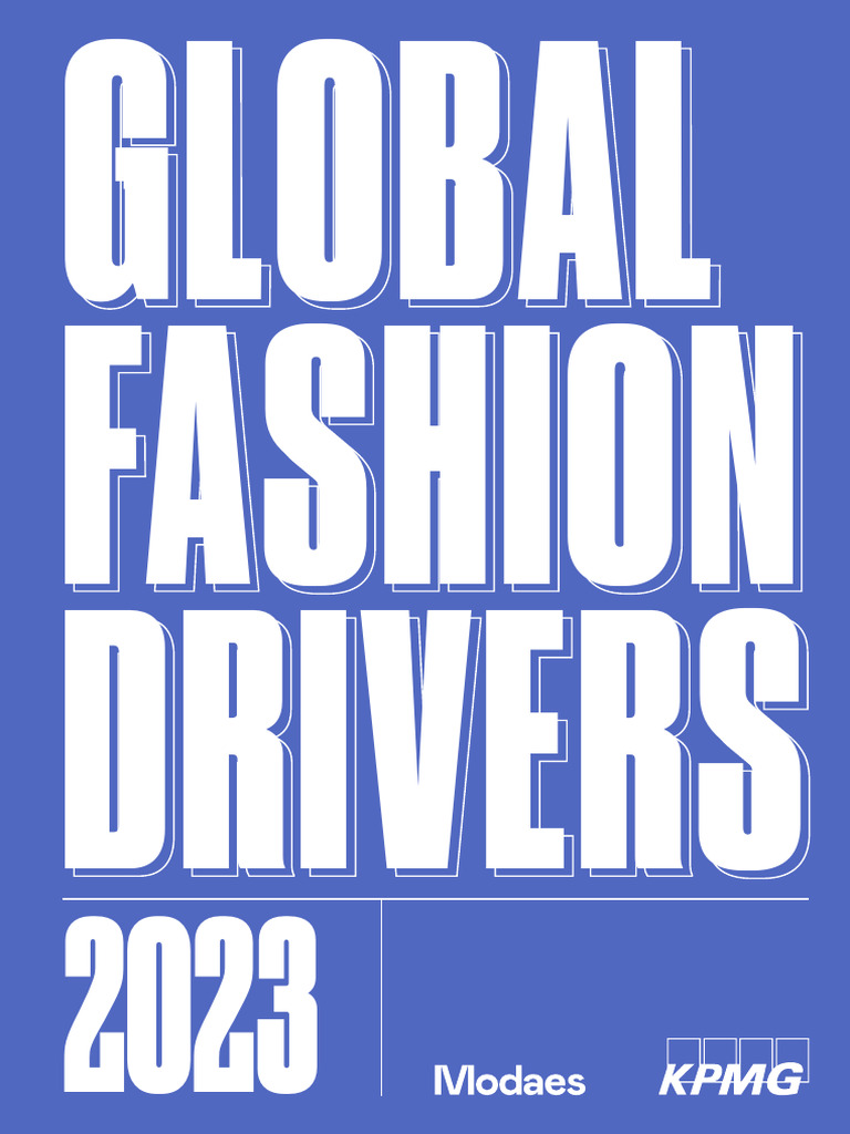 Global Fashion Drivers 2023 | PDF