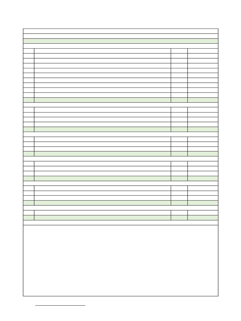 Q1 Summary-Of-Scores Filipino7 | PDF
