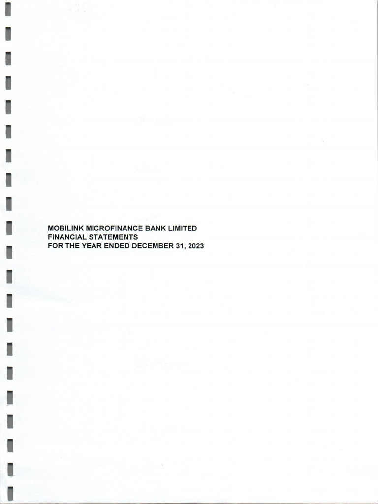 Financial Statements 31-Dec-2023 | PDF