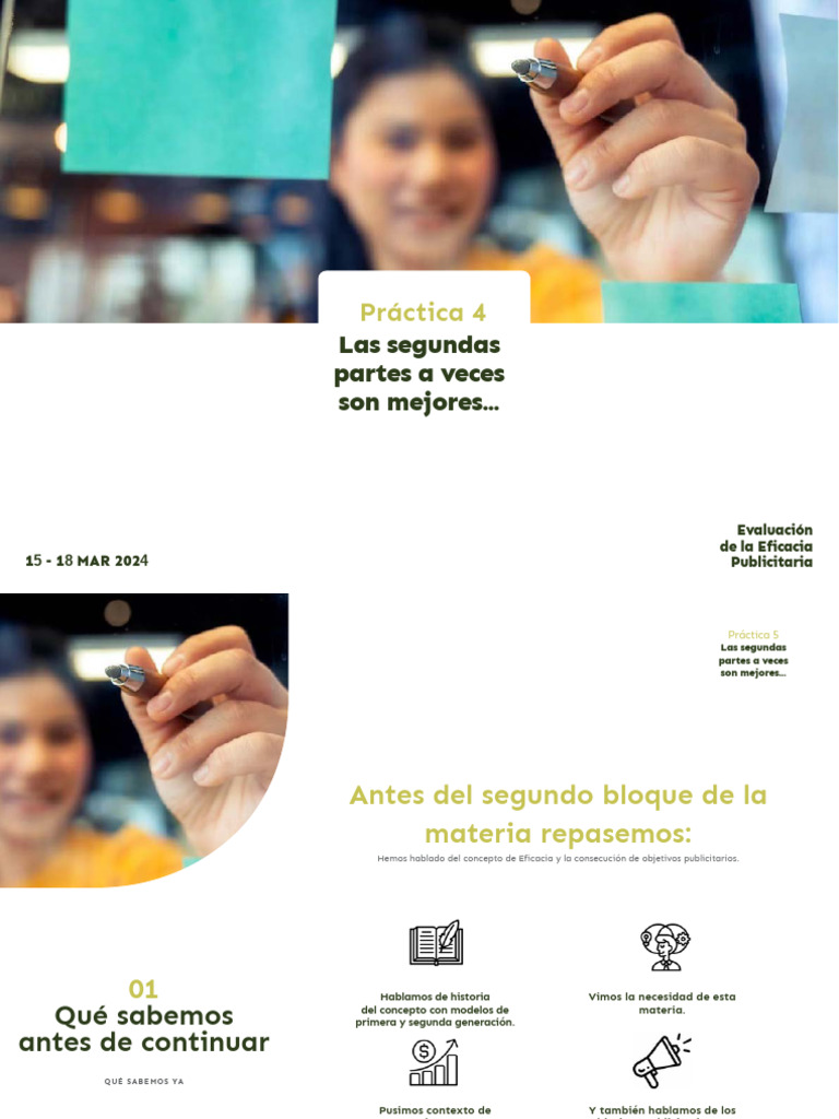 Practica 4 - Repasemos | PDF